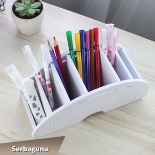 Jual LivinLuxe - Rak Desktop Organizer U Shape Rak Untuk Organizer ...