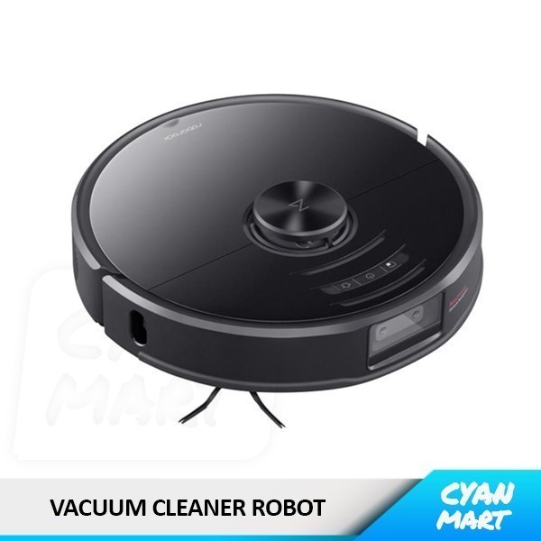 Jual Mesin Penyedot Debu Pel Otomatis Roborock Robot Vacuum & Mop - S6 ...