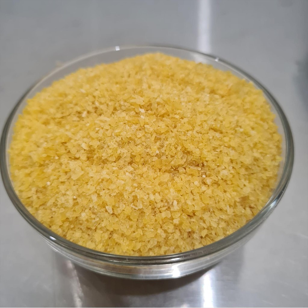 Jual Soy Lecithin Granule ( Lesitin Kedelai Soya ) 200 gr | Shopee ...