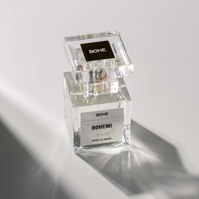 Jual BOHE Parfums Bohemi - Woman - Extrait de Parfum - Royal Essence ...