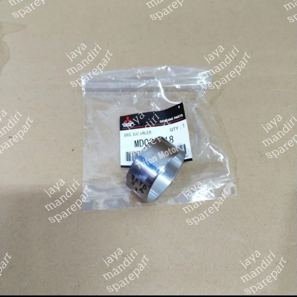 Jual Bushing Metal Balancer Triton 2.5 Pajero | Shopee Indonesia