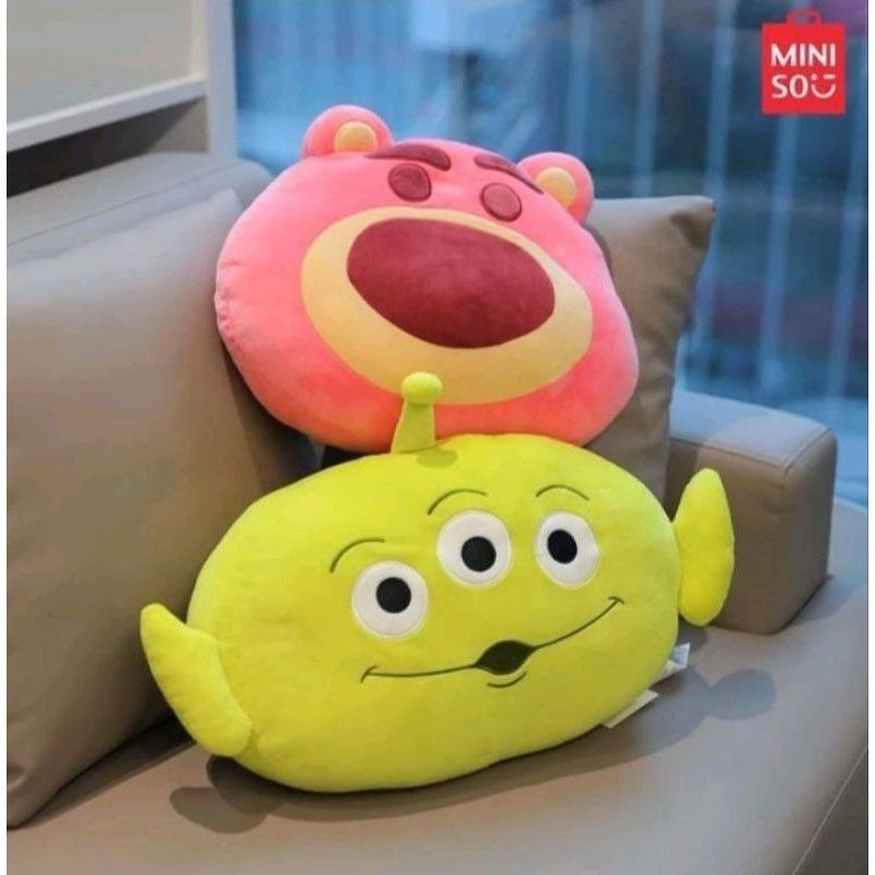 Jual Boneka Seri TOY Story Lotso Bear Strawberry Plush Toy Boneka Lucu ...