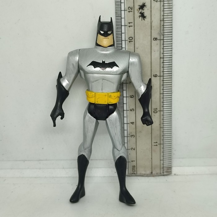 Jual RR27 Action Figure 5' Batman the Animated Series Silver Suit 1993 ...