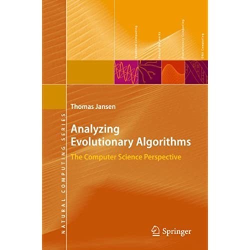 Jual E book Analyzing Evolutionary Algorithms The Computer Science ...