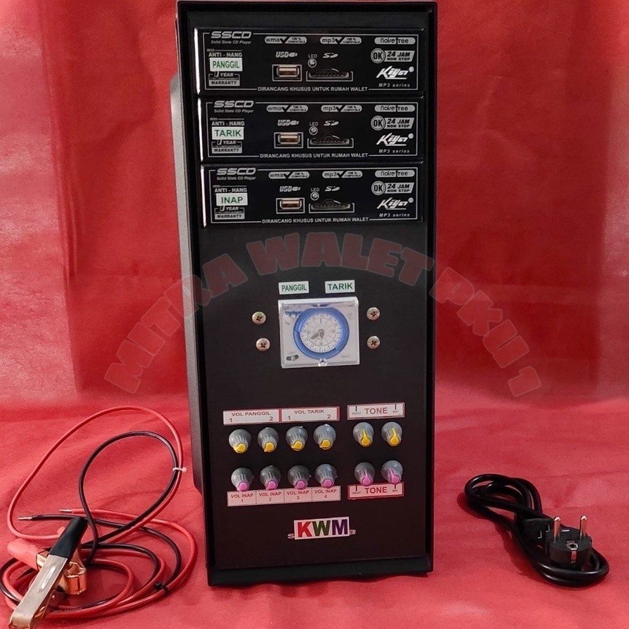 Jual AMPLI WALET RAKITAN KWM | Shopee Indonesia