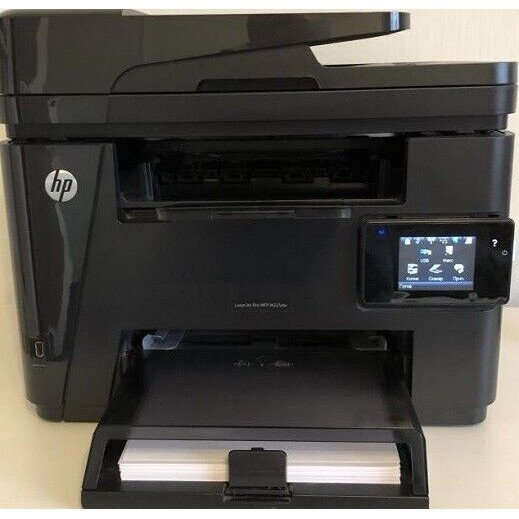 Jual Mesin Foto Copy HP Laserjet Pro Mfp M225dw Bisa Duplek werles ...