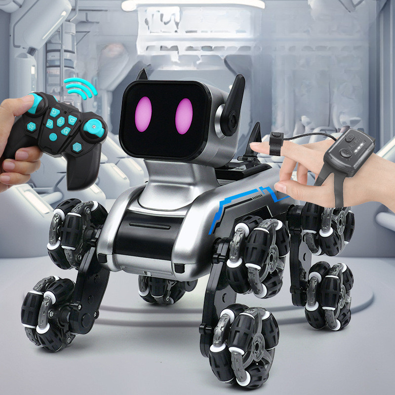 Jual Mainan Robot Anak, Mobil Mainan Listrik Remote Kontrol Ganda ...