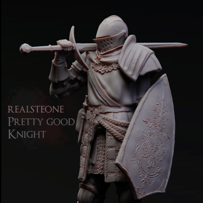 Jual Dungeons & Dragons - Pretty Good Knight | Shopee Indonesia