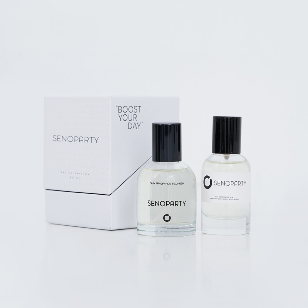 Jual Onix Fragrance Senoparty 30ml / 50ml / 30 ml / 50ml - Parfum Onix ...