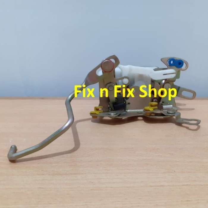 Jual New Door Lock ISUZU PANTHER KOTAK 2.3 2.5LH RH Kancingan Kunci ...