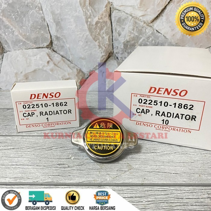 Jual RADIATOR CAP TUTUP RADIATOR AVANZA XENIA RUSH GMAX INNOVA 022510 ...