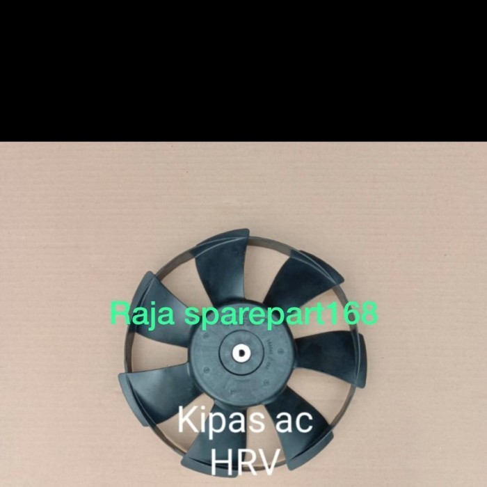 Jual kipas AC fan AC Honda HRV original baru asli lelang garansi ...