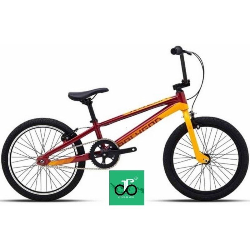 Jual Sepeda BMX 20" Polygon Razor Alloy TERBARU | Shopee Indonesia