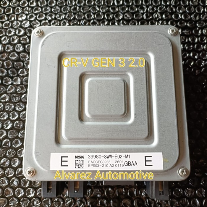 Jual MODUL EPS ECU RACK STEER HONDA CRV GEN 3 2.0 ORIGINAL GARANSI | Shopee Indonesia