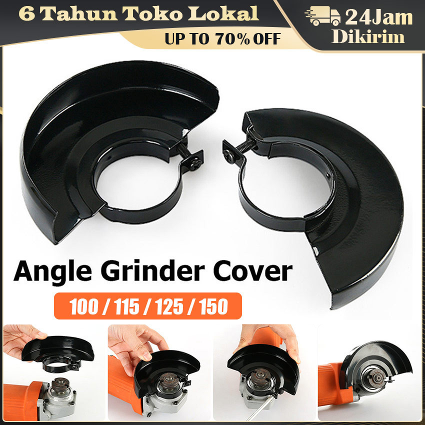 Jual Cover Mesin Gerinda Tangan / Cover Pelindung Mesin Gerinda Tangann ...