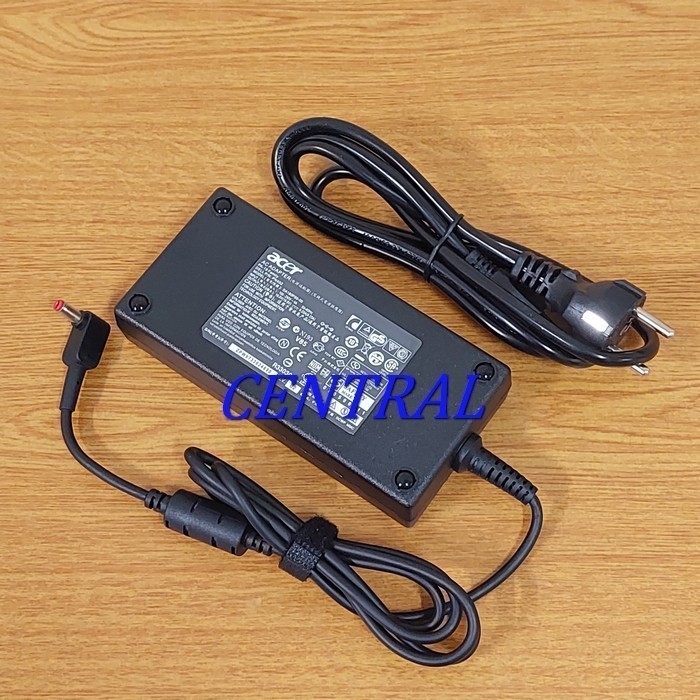 Jual Adaptor Charger For Acer Predator 15 G9-591 G9-591G G9-592 180W ...