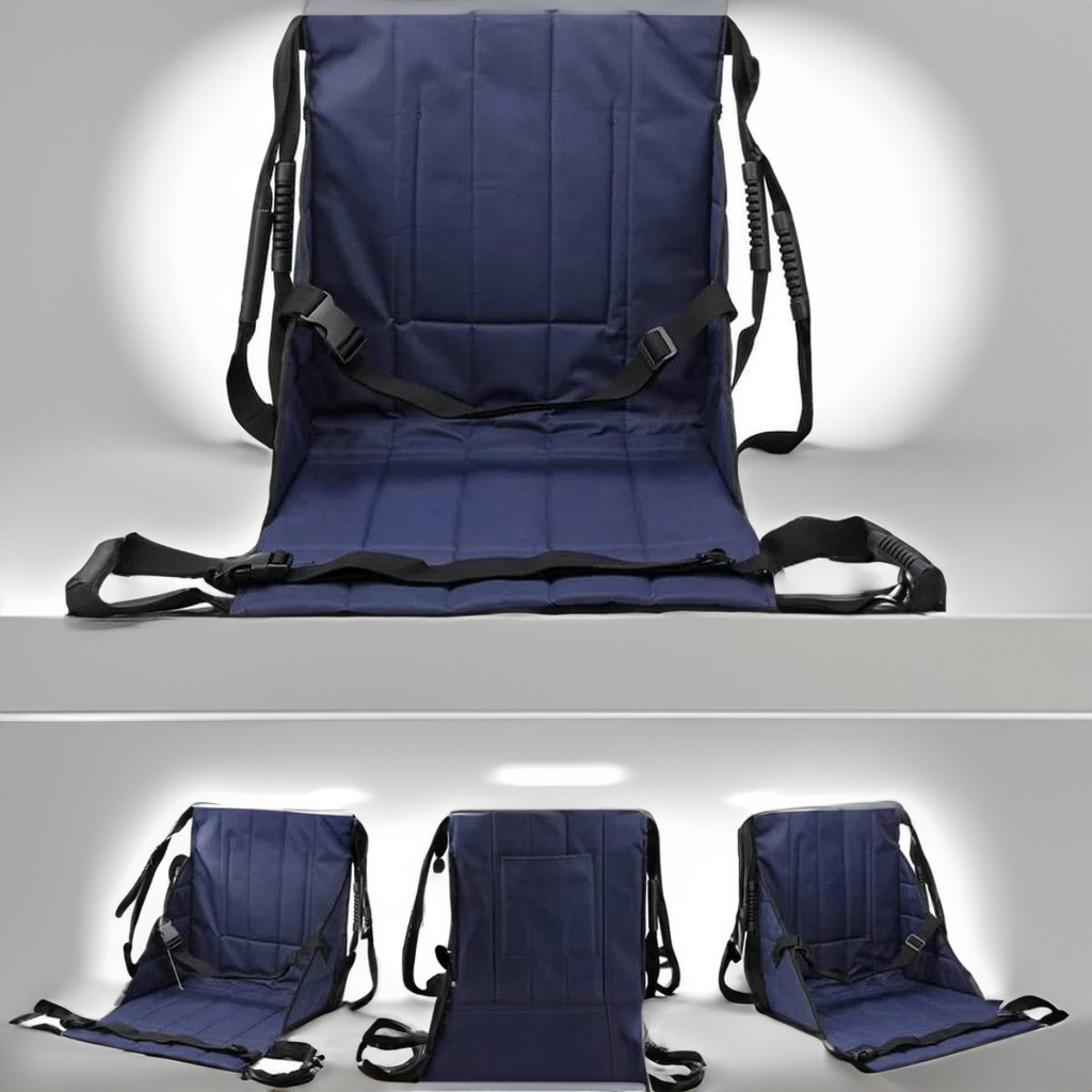 Jual wheel chair transfer seat pad/ Kursi Roda Travel Apollo Avico ...