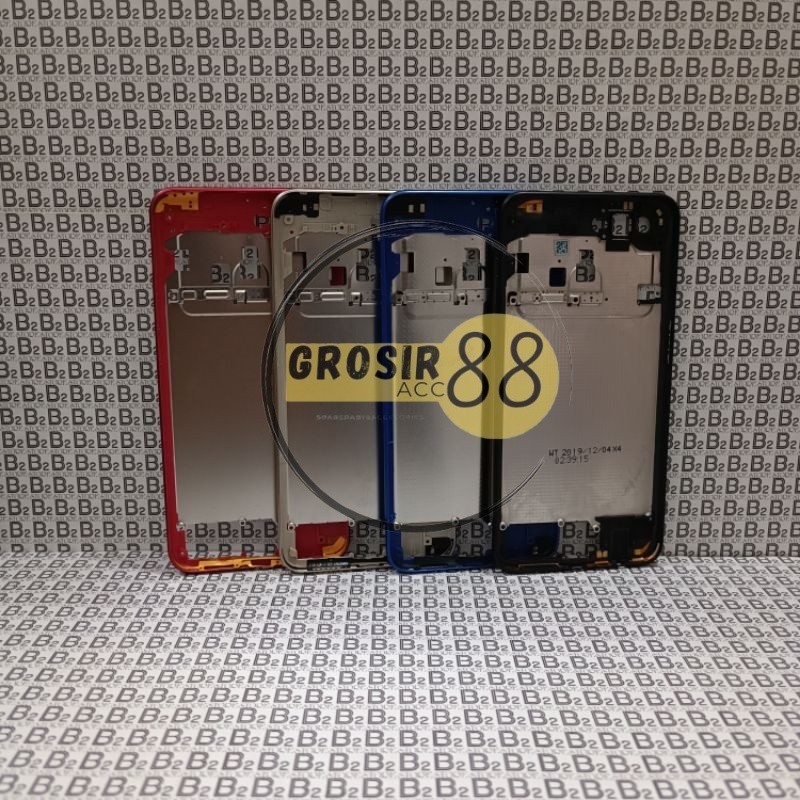 Jual MIDDLE TULANG TENGAH - BEZEL TUTUP MESIN FOR OPPO A5S | AX5S ( G88 ) | Shopee Indonesia