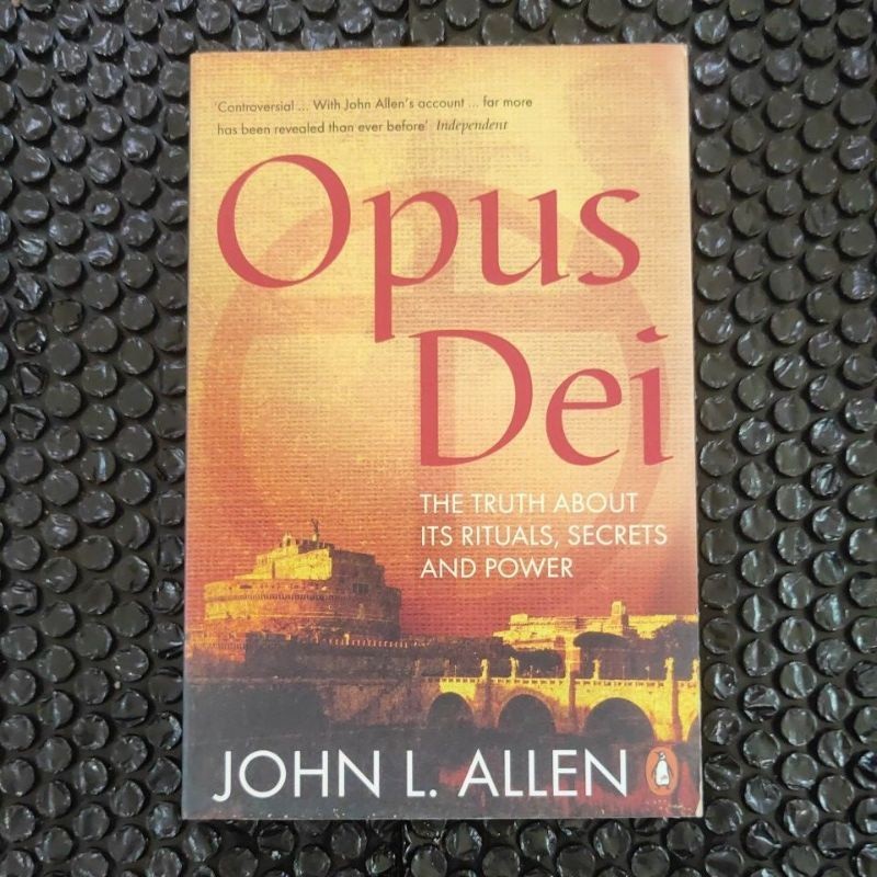 Jual opus dei the truth about its rituals , secrets and power JOHN L ...