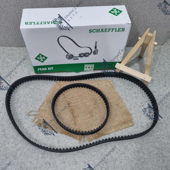 Jual 1Set Timing Belt VW Polo 1.4 1400cc Original VAG | Shopee Indonesia