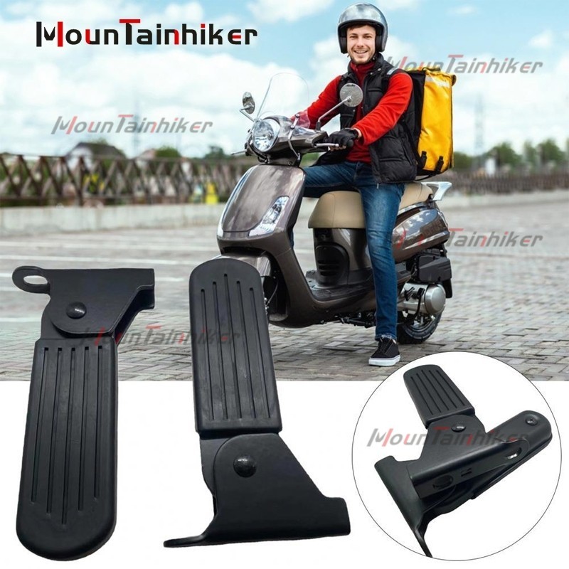 Jual Foot Step Sepeda Listrik 1pasang Pedal Belakang Sepeda Listrik ...