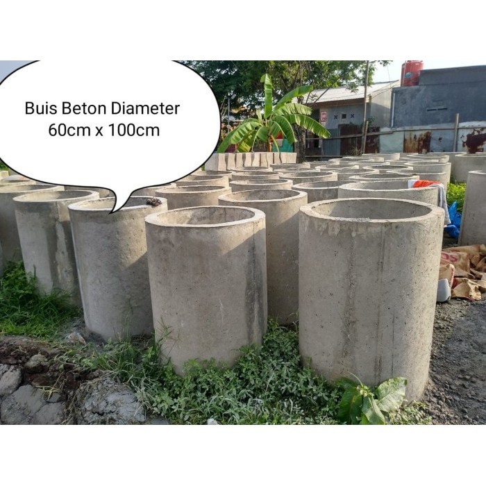 Jual AR BUIS BETON GORONG-GORONG UKURAN 60X100 CM (Pakai besi wermess ...
