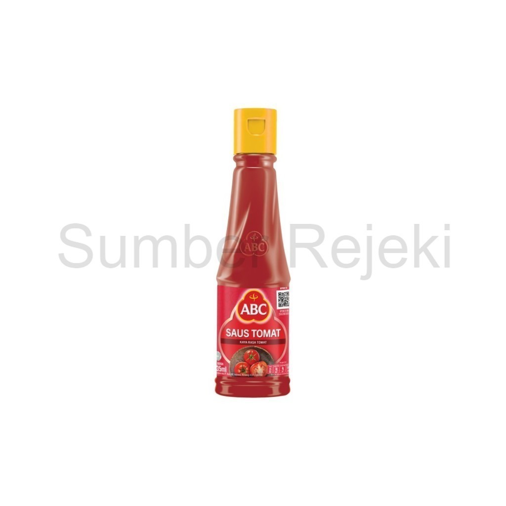 Jual SAUS TOMAT ABC KEMASAN BOTOL ISI 135ML | BOTOL KECIL | Shopee ...
