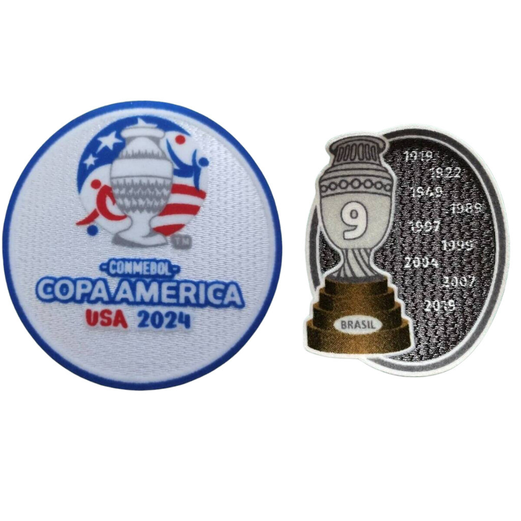 Jual PATCH COPA AMERICA 2024 | Shopee Indonesia