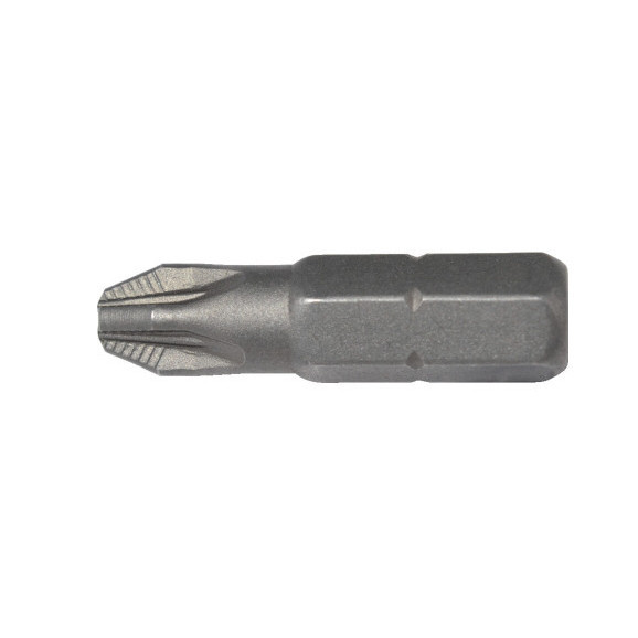 Jual Kennedy Screwdriver Bit PZ3 Pozi 1/4 Inch - Mata Obeng | Shopee ...