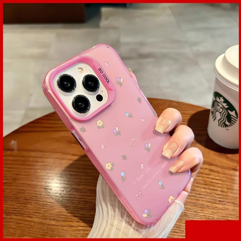 Jual Bunga segar kecil sederhana - Casing Telepon IMD Cocok Redmi A1 8 ...