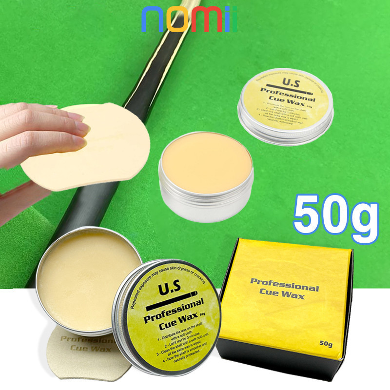 Jual U.S Professional Cue Wax Shaft Ferrule Cleaner Pembersih Stick ...