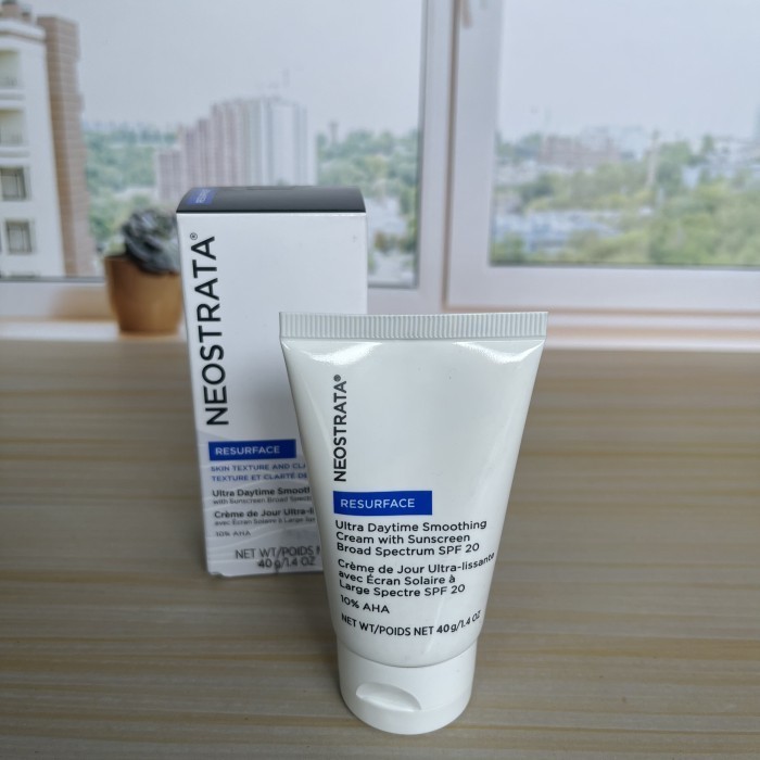 Jual Neostrata Ultra Daytime Smoothing Cream SPF 20 aha 10 - 40gram ...