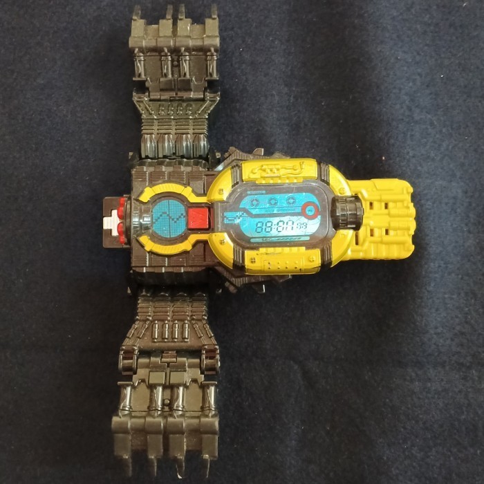 Jual dx memory gadget spider shock kamen rider double w | Shopee Indonesia