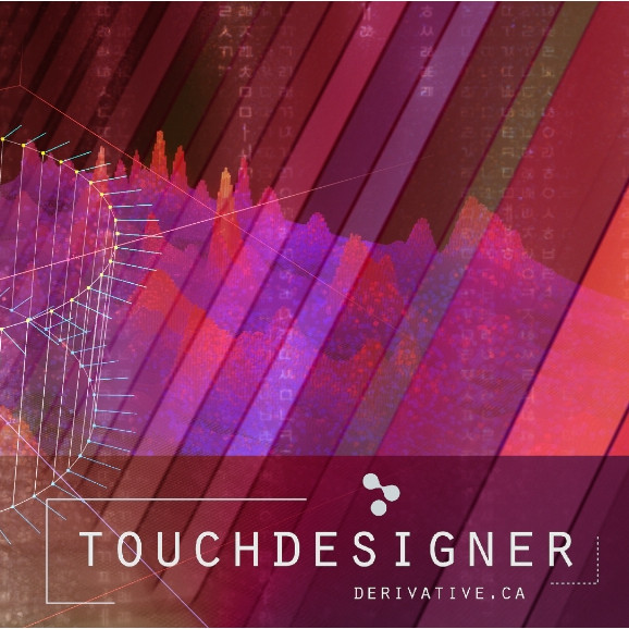 Jual Derivative TouchDesigner Pro 2023 | Shopee Indonesia