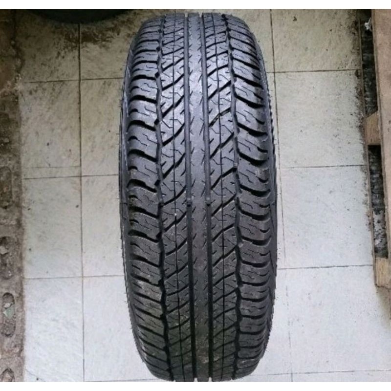 Jual Ban Mobil Copotan Ring 16 Ukuran 245/70 R16 Merek Dunlop Second Tubless | Shopee Indonesia