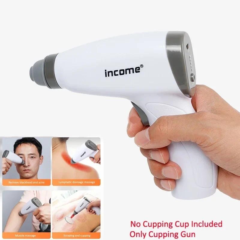 Jual Vacuum Cupping Gun Electric Cupping Pump Body Massager USB ...