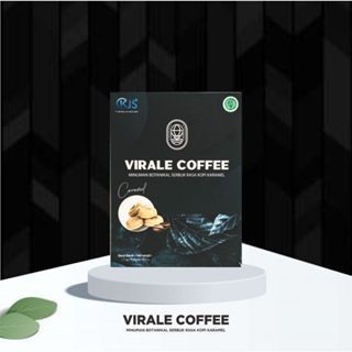 Jual Virale Coffe Original Kopi Herbal Rasa Karamel Caramel Mocca ...