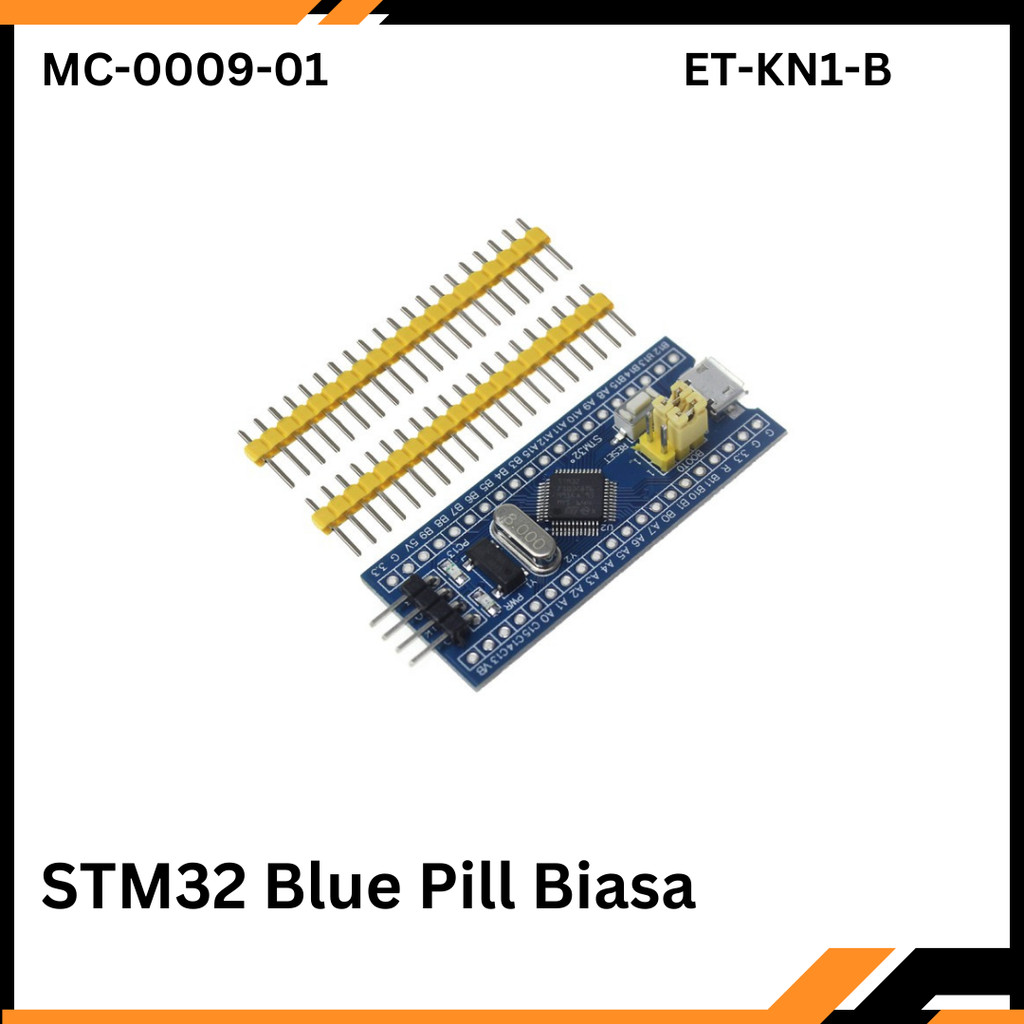 Jual STM32F103C8T6 ARM STM32 MINIMUM SYSTEM BOARD MODULE | Shopee Indonesia
