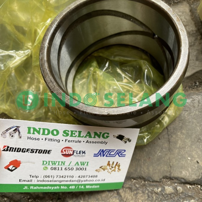 Jual BUSHING BUCKET 65 X 65 HITACHI EX 200-5 ZAXIS 210 BAKET ASSY ...