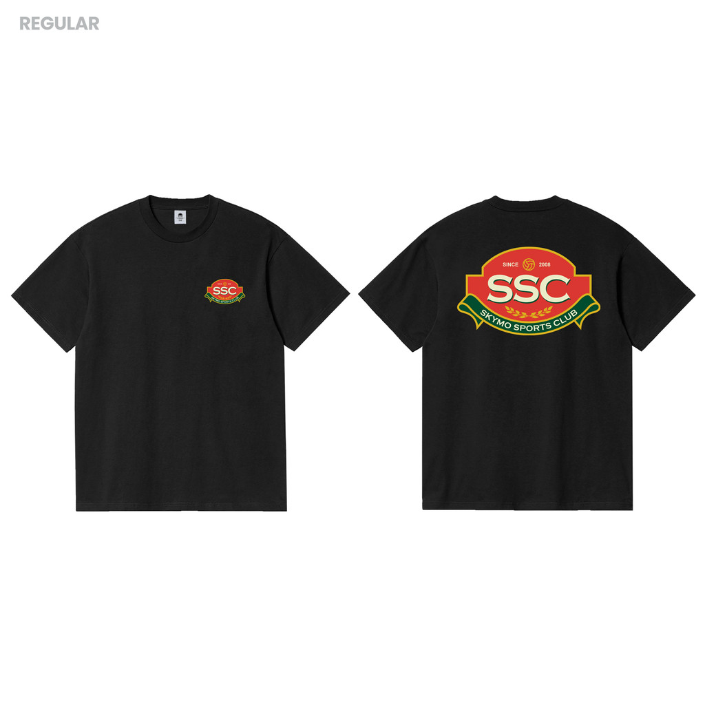 Jual Skymo Apparel Tshirt Laurel Black | Shopee Indonesia