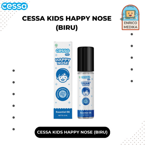 Jual CESSA - KIDS HAPPY NOSE (BIRU ) | Shopee Indonesia