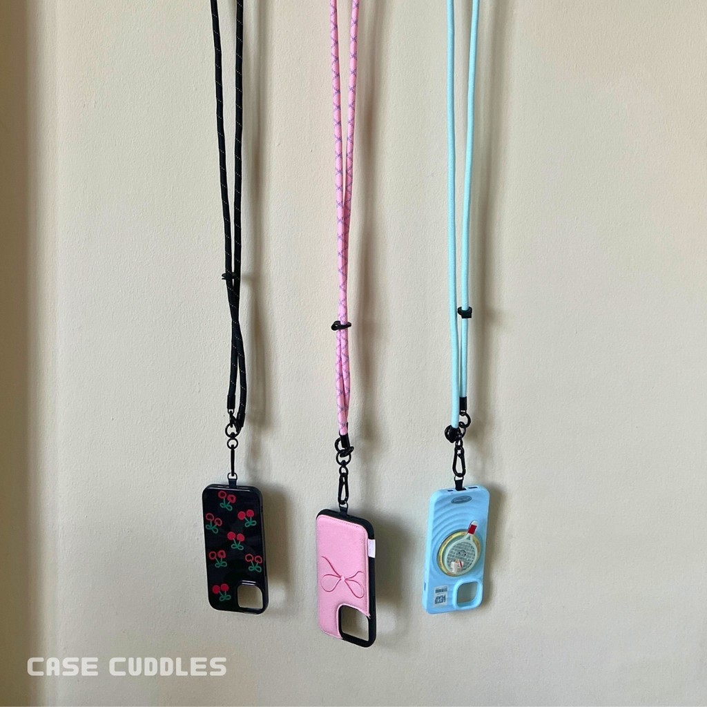 Jual [POCKETCASE] Strap HP Panjang | Long Phone Strap | Gantungan HP ...