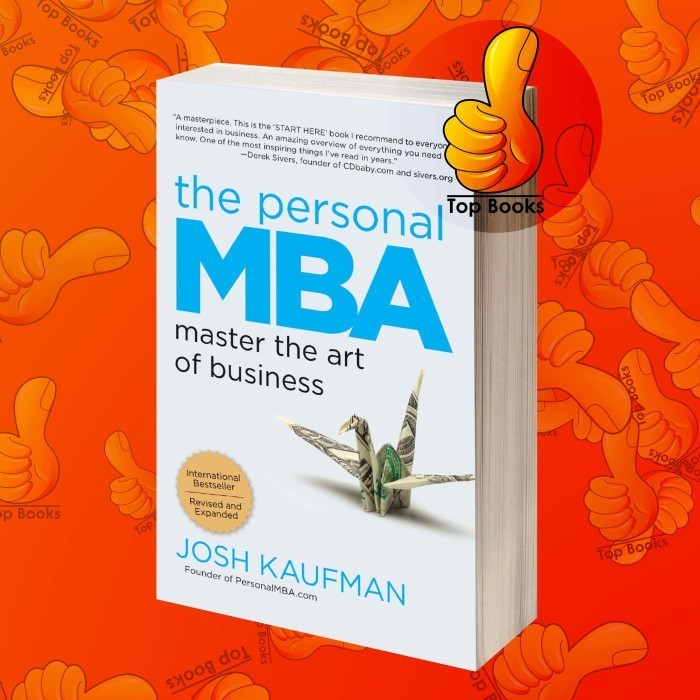Jual The Personal MBA (Book) | Shopee Indonesia