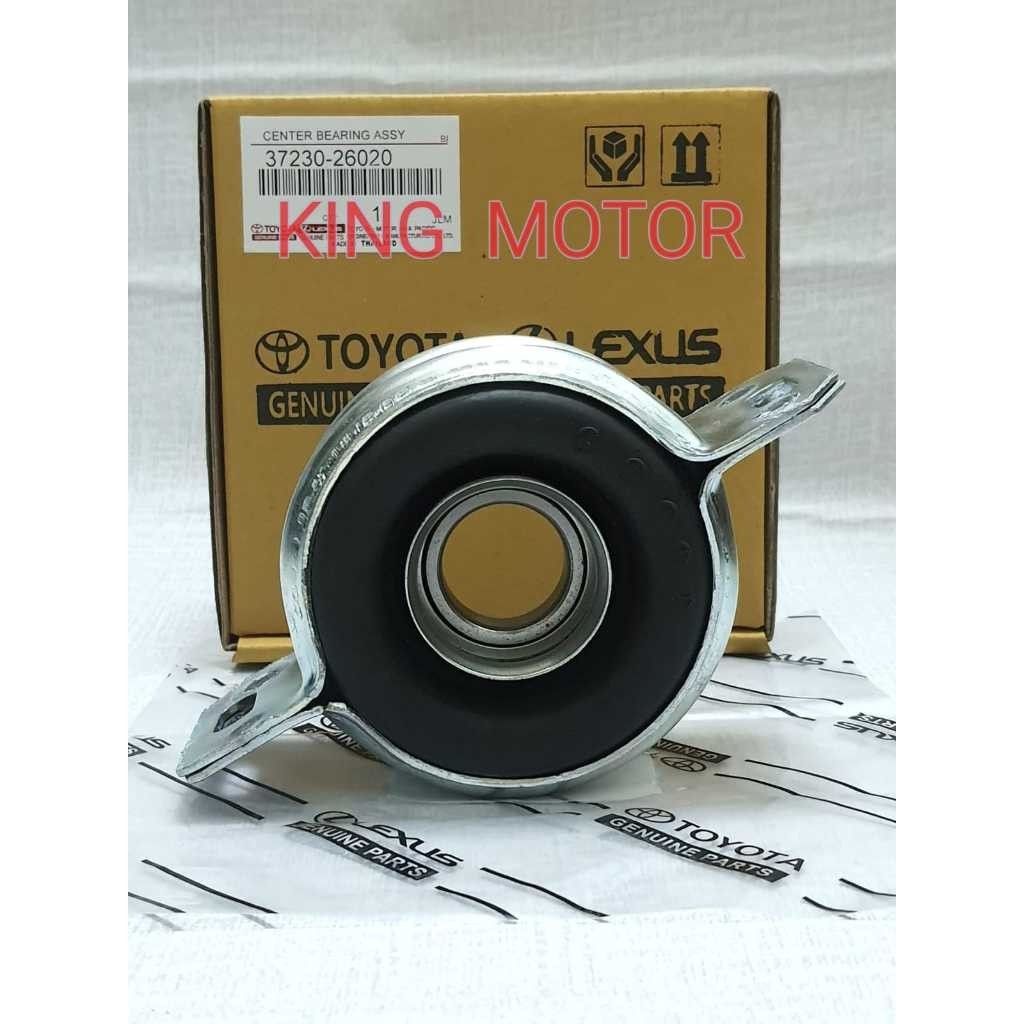 Jual CENTER BEARING LAHAR GANTUNG GANTUNGAN KOPEL 7K/KIJANG KAPSUL ORI ...