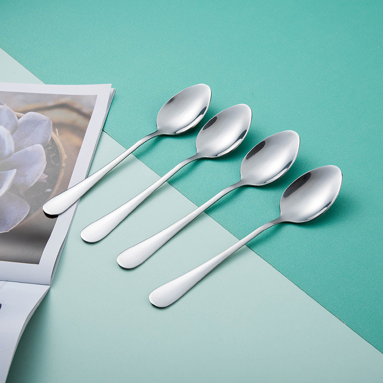 Jual Sendok Garpu Makan Stainless Steel Glowsy Komodo Suku Dessert ...