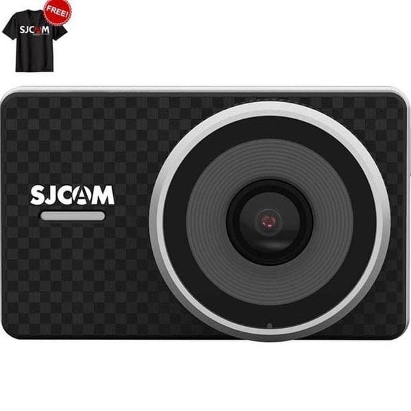 Jual SJCAM SJDASH SJ Dash Plus Dashcam 1080P WiFi Dashboard Camera ...