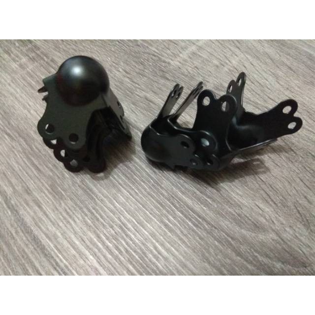 Jual Corner box hard case ukuran kecil Hitam - Import - BlackBox A3 ...