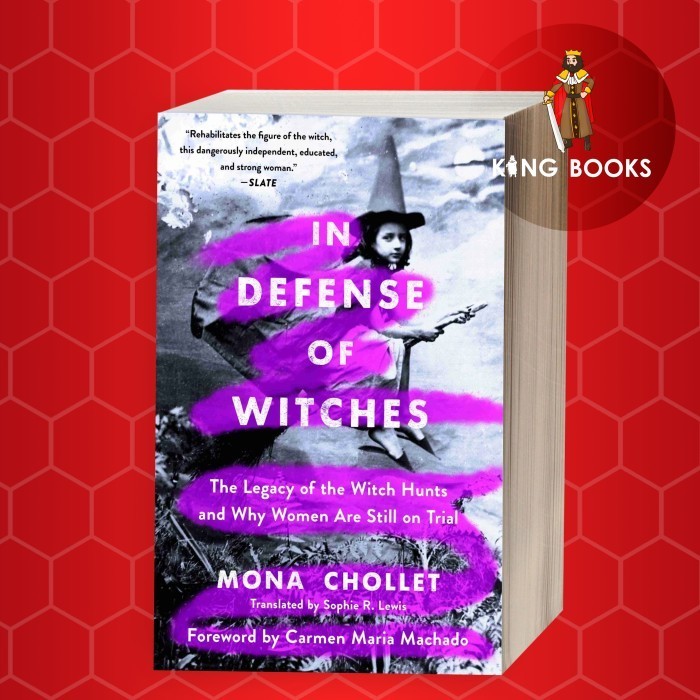 Jual In Defense of Witches - The Legacy of the Witch Hunts and Why ...