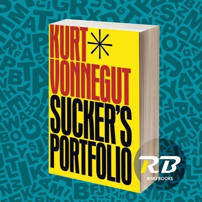 Jual Sucker's Portfolio (Short Story Collection) Vonnegut, Kurt (BOOKS) | Shopee Indonesia
