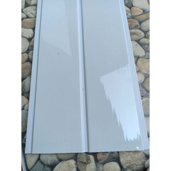 Jual lafon pvc potongan plafon pvc teras harga plavon pvc pvc plafon ...